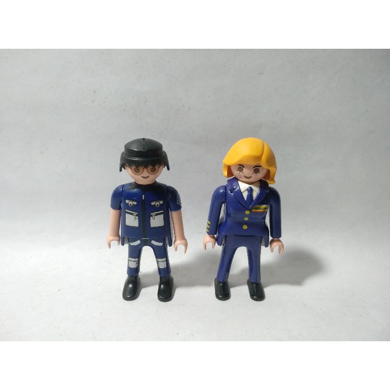 Jual Lego Police Polisi Cop Swat NYPD LAPD FBI CIA Carabinieri Polizia ...