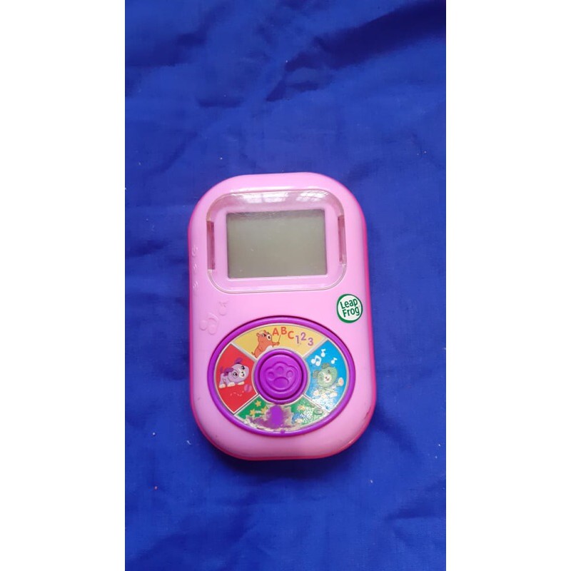 Jual Leapfrog Learn and Groove Music Player | Shopee Indonesia