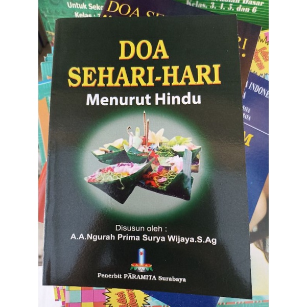 Jual Doa Sehari-hari Menurut Hindu | Shopee Indonesia