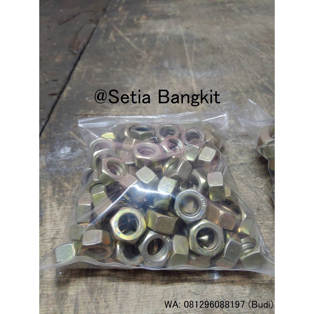 Jual Mur Formtie / Mur Form tie bekisting | Shopee Indonesia