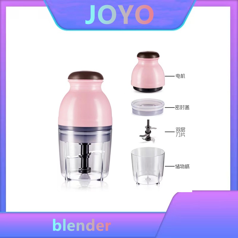 Jual Blender Capsule Cutter Quatre Blender Bentuk Kapsul Serbaguna ...