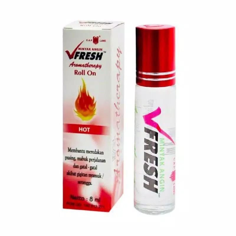 Jual Vfresh V Fresh 8 ml cap lang | Shopee Indonesia