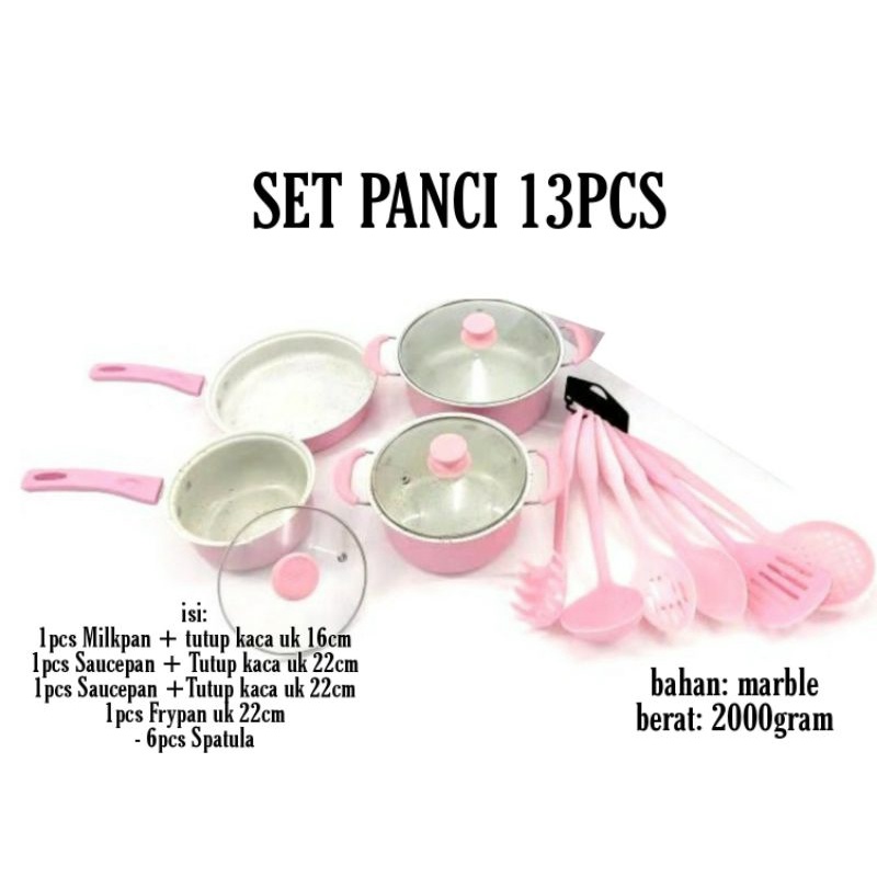 Jual PANCI SET 13 PCS | Shopee Indonesia
