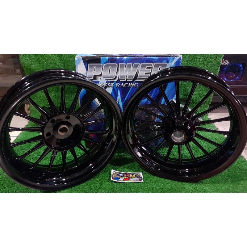 Jual velg power nmax lama dan baru r13 tapak lebar | Shopee Indonesia