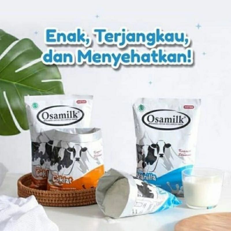 Jual OSAMILK susu penggemuk badan | Shopee Indonesia