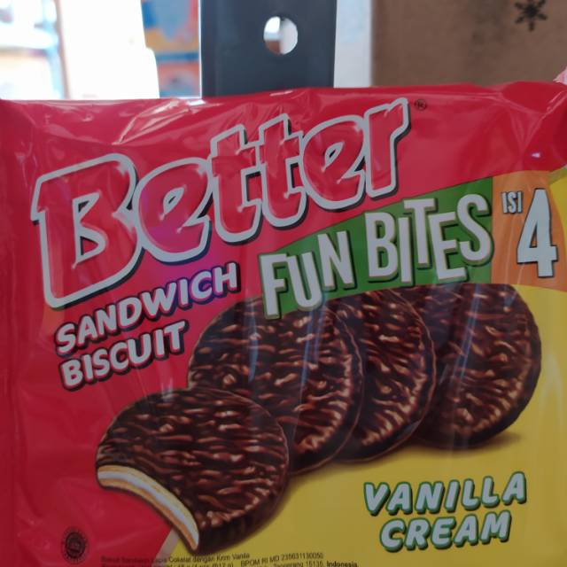 Jual Better Fun Bites | Shopee Indonesia
