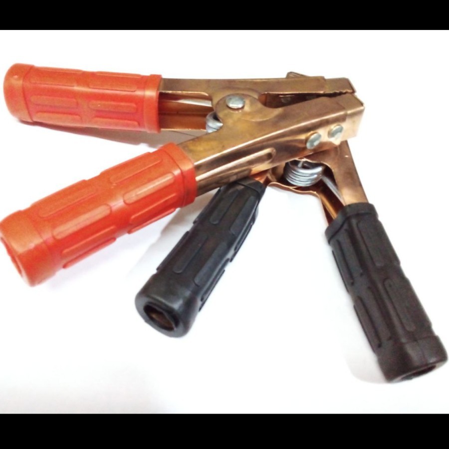 Jual Capit Aki Buaya 400A Super Clamp Besar Jepit Accu | Shopee Indonesia