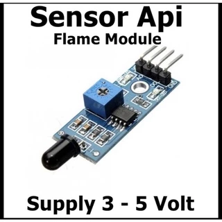 Jual sensor api arduino Harga Terbaik & Termurah Agustus 2024 | Shopee ...