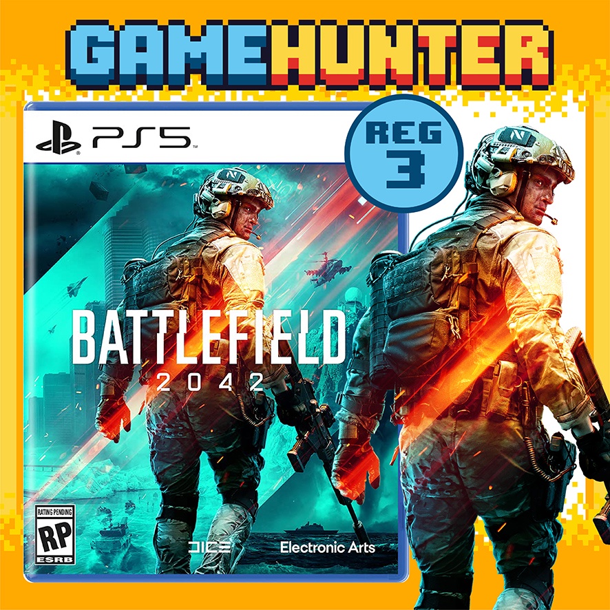 Jual PS5 Battlefield 2042 | Shopee Indonesia