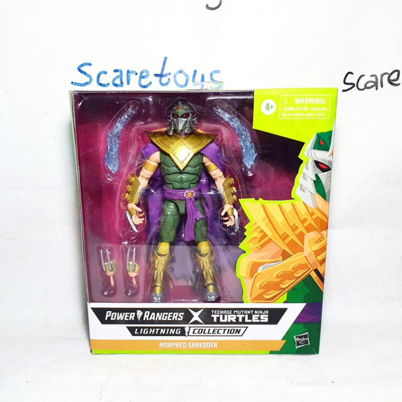 Jual Lightning Collection Power Rangers Tmnt teenage mutant ninja ...