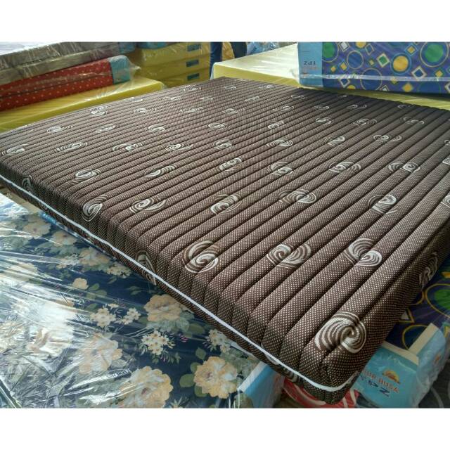 Jual KASUR BUSA REBOUNDED INOAC TEBAL 23cm (GARANSI 10th) | Shopee ...