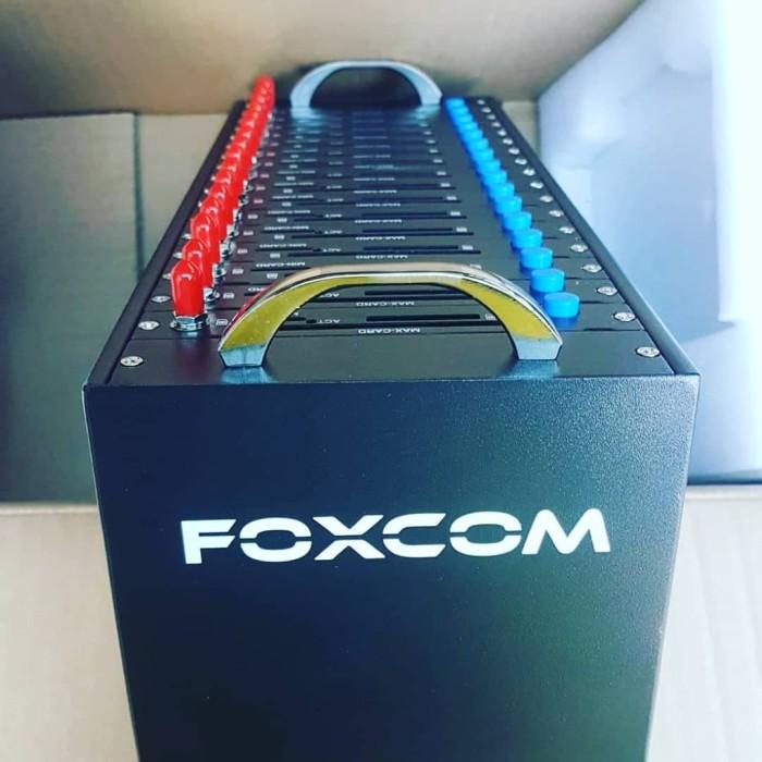 Jual Modem | Modempool Foxcom Usage 4G 16 Port | Shopee Indonesia Jual Modem | Modempool Foxcom Usage 4G 16 Port | Shopee Indonesia