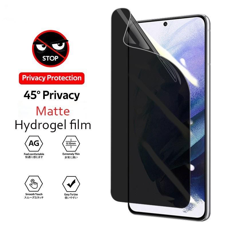 Jual Hydrogel Matte Spy Privacy Samsung S20 / S20 FE / S20+ / S20 Ultra ...