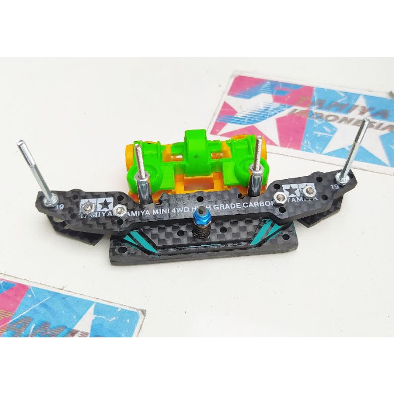 Jual bamper tamiya sto front anchor dengan roler bawah | Shopee Indonesia