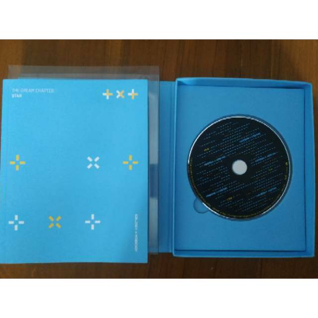 Jual CD TXT TDC Star (Album Only) | Shopee Indonesia
