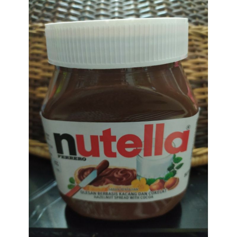 Jual Nutella 680 gr | Shopee Indonesia