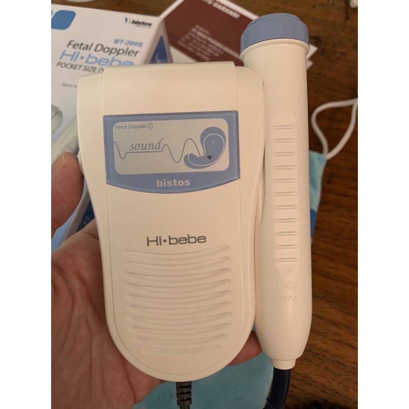 Jual doppler Hi bebe bistos 200S | Shopee Indonesia