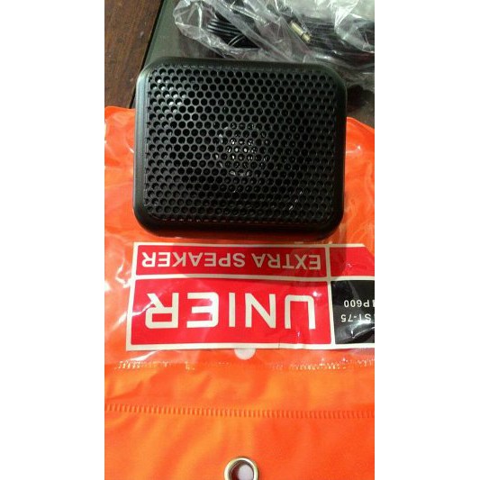 Jual Ekstra speaker HT dan rig merek Unier Berkualitas | Shopee Indonesia