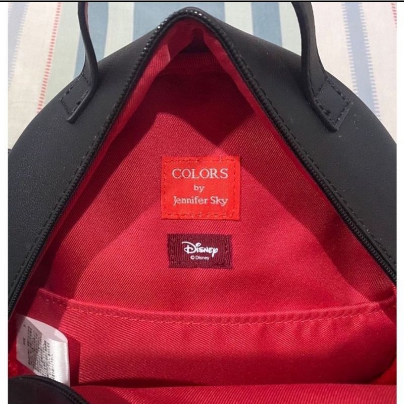 Jual backpack mickey disney / tas ransel disney / bag mickey mouse ...