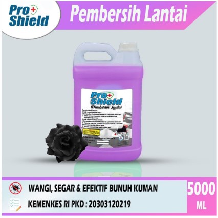 Jual Pembersih Lantai 5 Liter - PROSHIELD | Shopee Indonesia