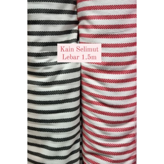 Jual Kain Selimut salur selimut lurik | Shopee Indonesia