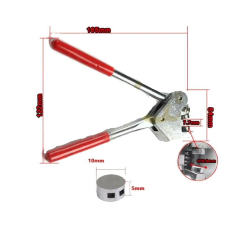 Jual Tang Segel Timah Meteran PDAM KWH Listrik Security Pos Indonesia ...