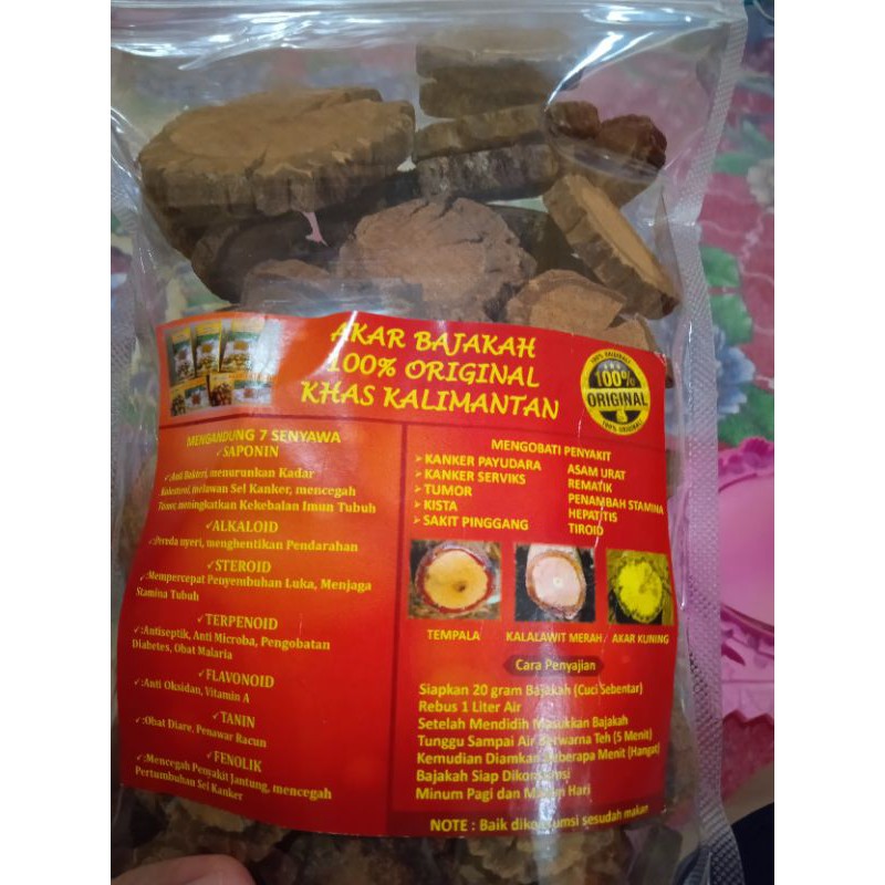 Jual BAJAKAH TEMPALA SUPER 1KG ASLI KALIMANTAN 1KG | Shopee Indonesia