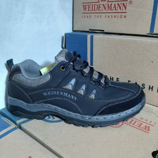 Jual Sepatu weidenmann stinger 02-sepatu pria-sepatu tali-sepatu kasual ...