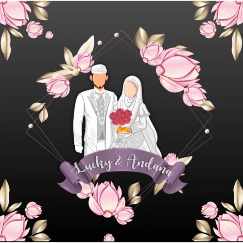 Jual [ Paket Lengkap ] Romantic Digital Invitation /Undangan Digital ...