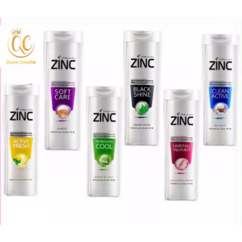 Jual Zinc Shampoo Terlengkap & Harga Terbaru April 2026 | Shopee Indonesia