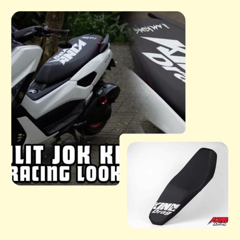 Jual jok nmax king drag 1 set jok | Shopee Indonesia