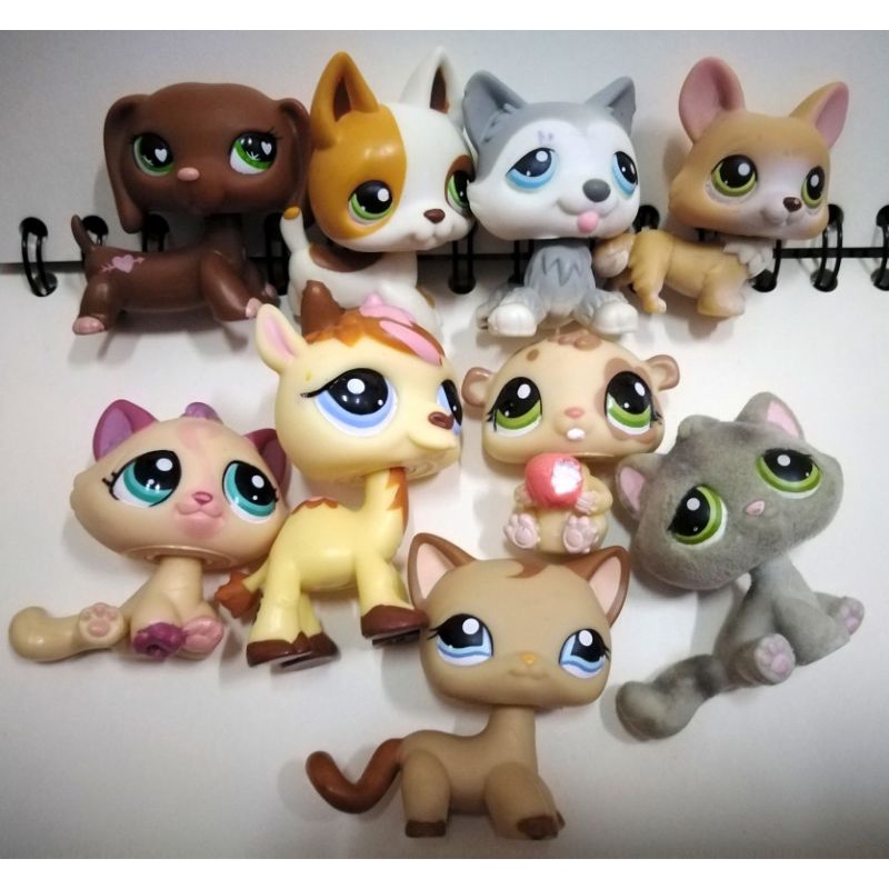 Jual Littlest pet shop Lps Mainan | Shopee Indonesia