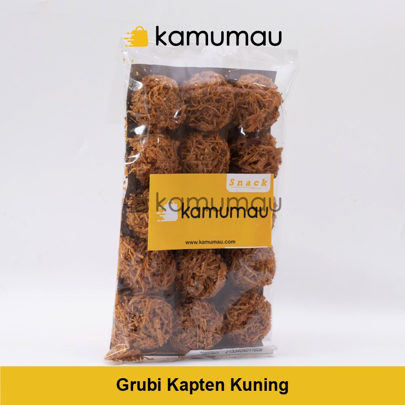 Jual Grubi Kamumau | Shopee Indonesia