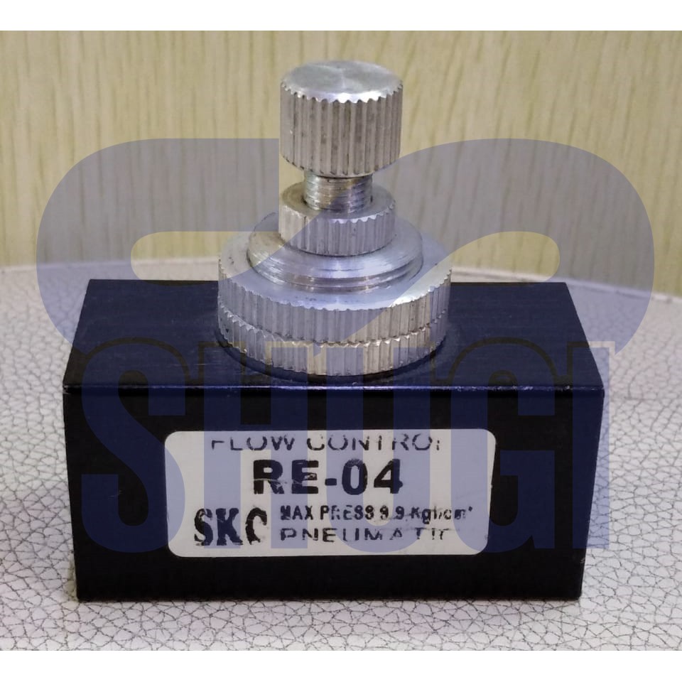 Jual Flow Control Valve Pneumatic - RE - SKC (PROMO) | Shopee Indonesia