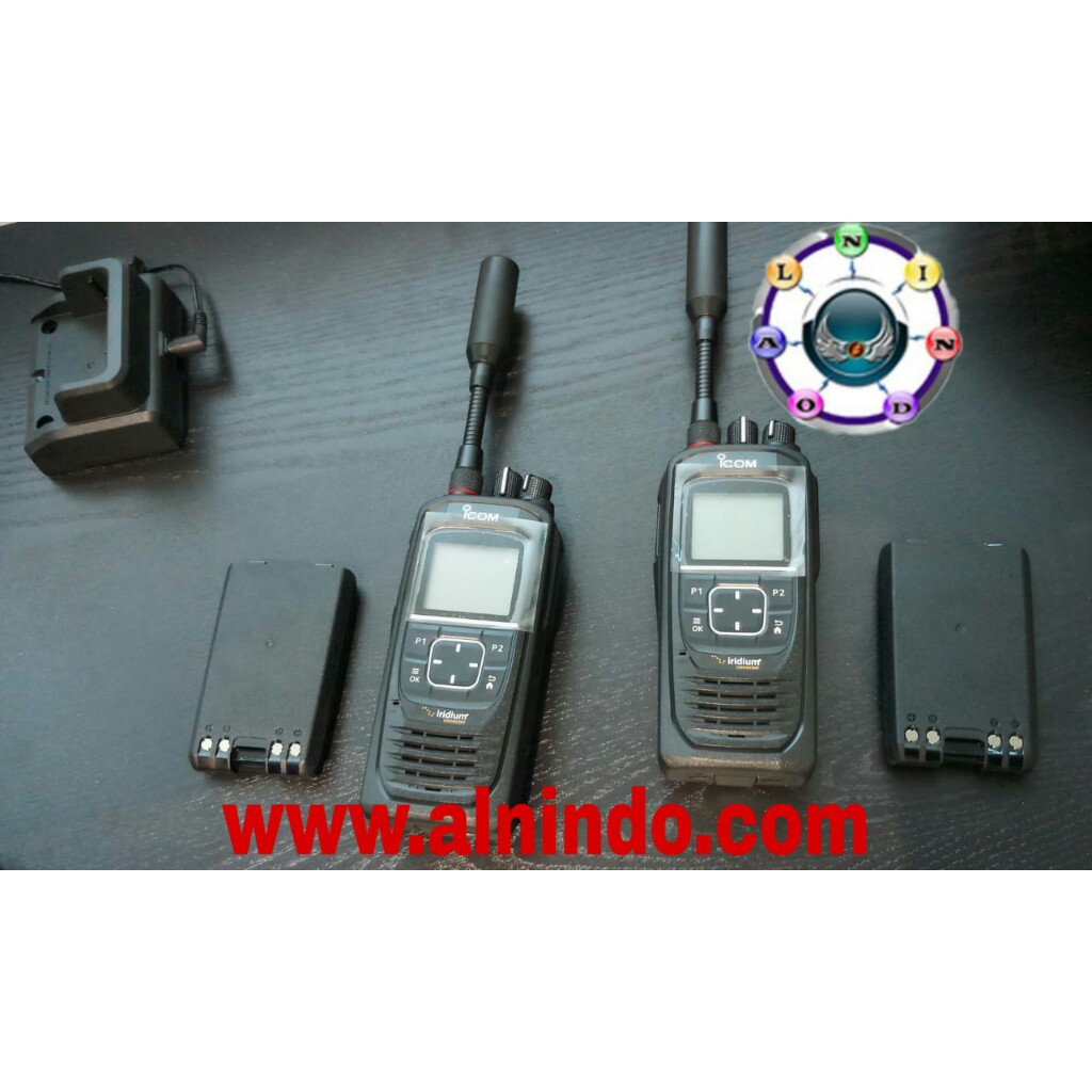 Jual Icom IC-SAT100" Push To Talk (PTT) | Shopee Indonesia