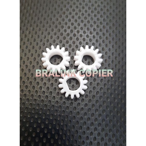 Jual GEAR PEMUTAR ULIR DRUM 14T CANON IR 5000 5020 6570 5050 5075 FS6 ...