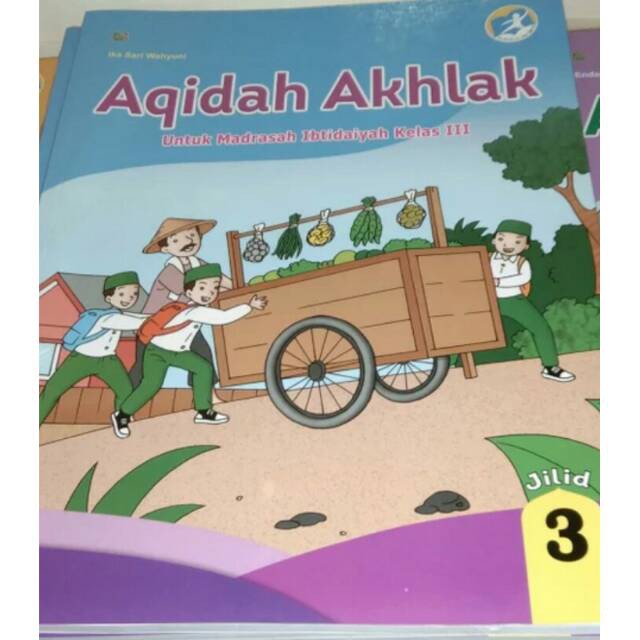 Jual Buku siswa akidah akhlak k13 kelas 3 penerbit arya duta | Shopee Indonesia