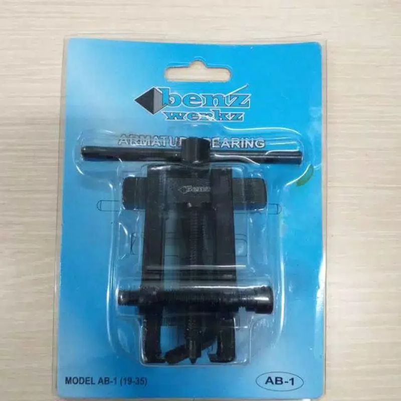 Jual BENZ WERKZ Armature Bearing AB1 Treker Bearing Puller | Shopee ...