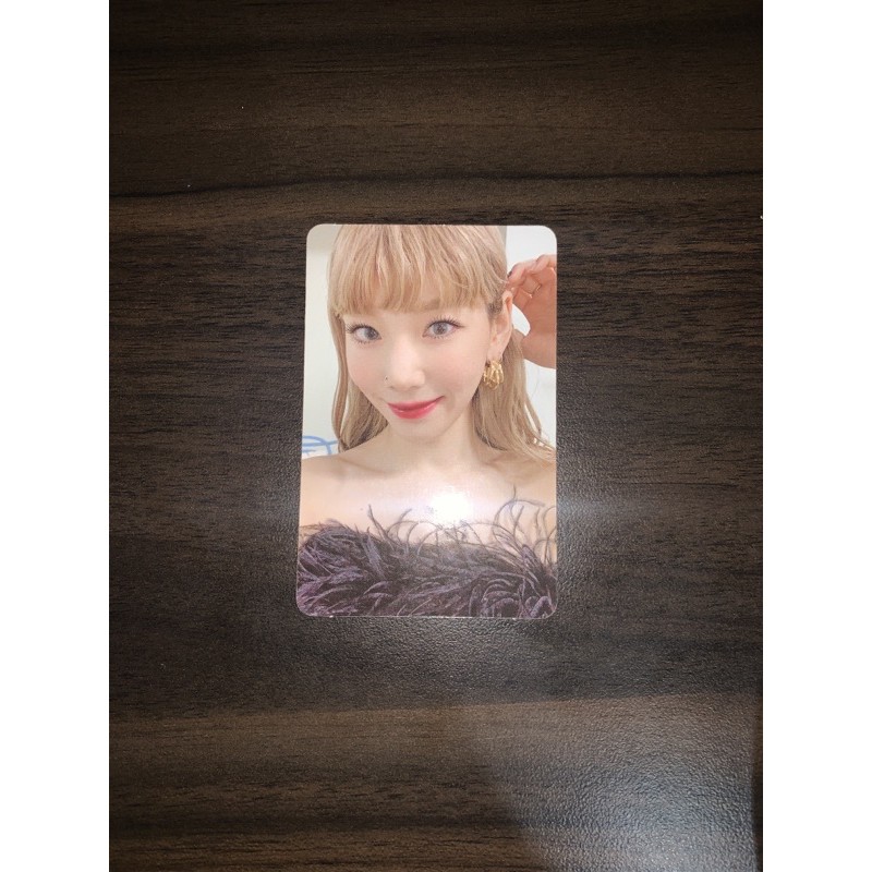 Jual taeyeon purpose (BOOKED) | Shopee Indonesia