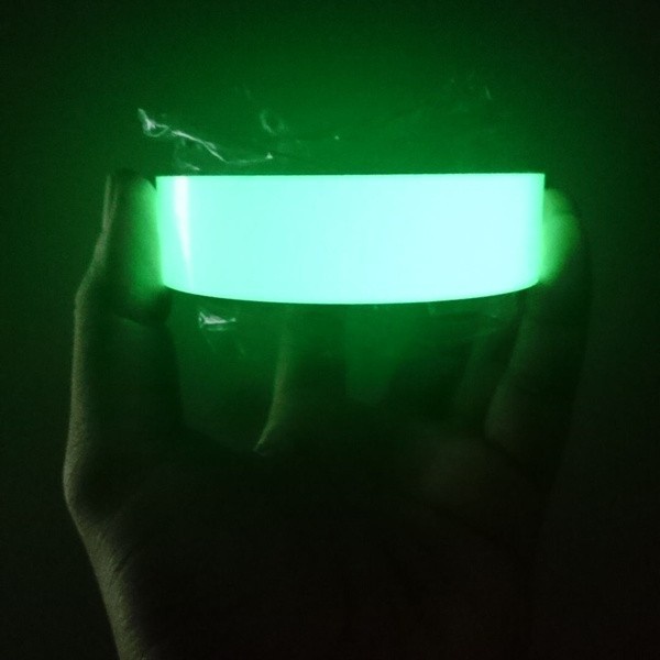 Jual STICKER FOSFOR ( GLOW TAPE ) GLOW IN THE DARK STIKER FOSFOR GLOW ...