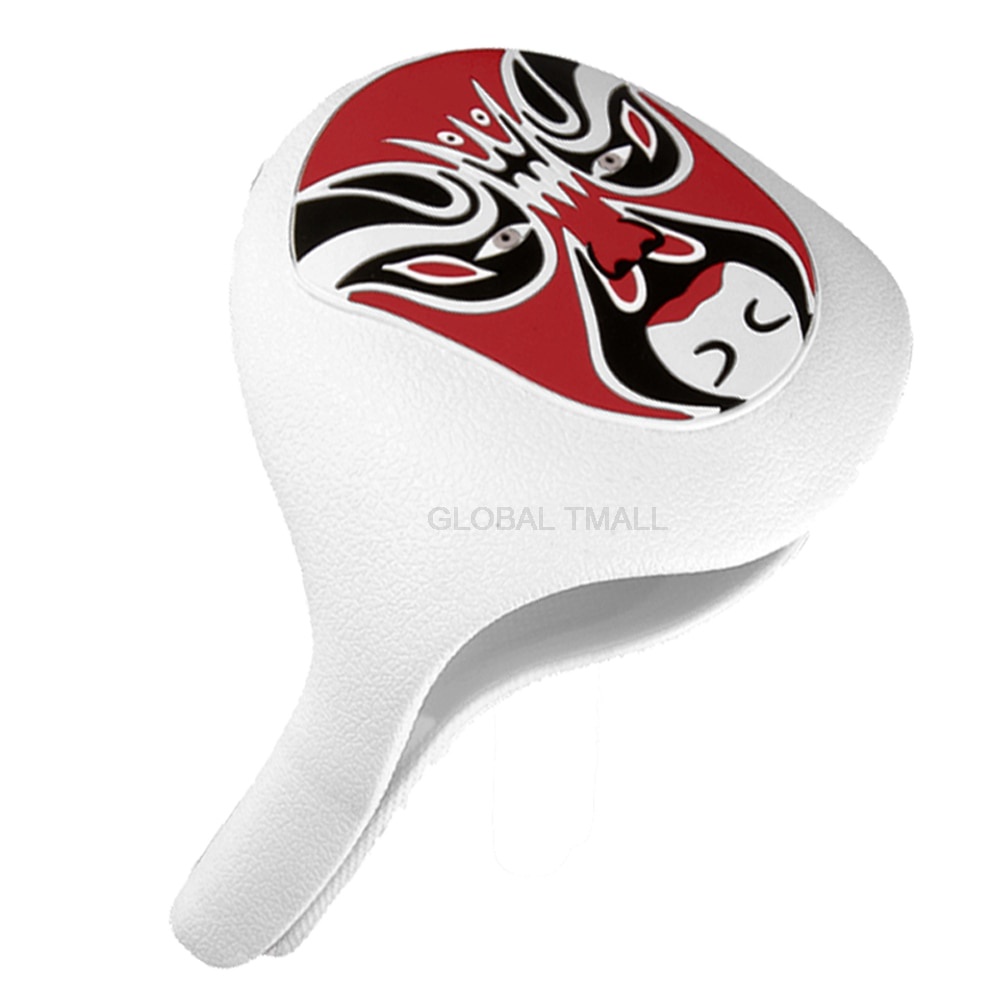 Jual PREORDER Golf Head cover driver wood headcover aids Bendera Merah ...