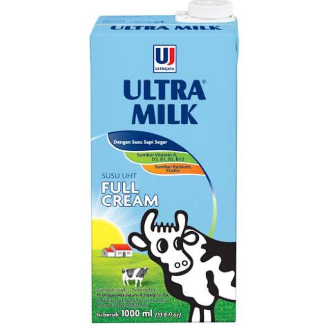 Jual Ultra Milk Harga Susu Terlengkap & Harga Terbaru Juni 2026 ...
