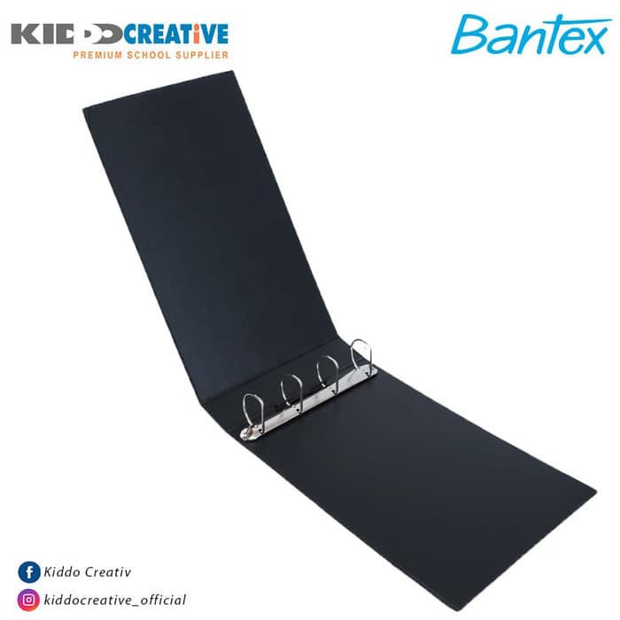 Jual BANTEX RING BINDER LANDSCAPE A3 | Shopee Indonesia