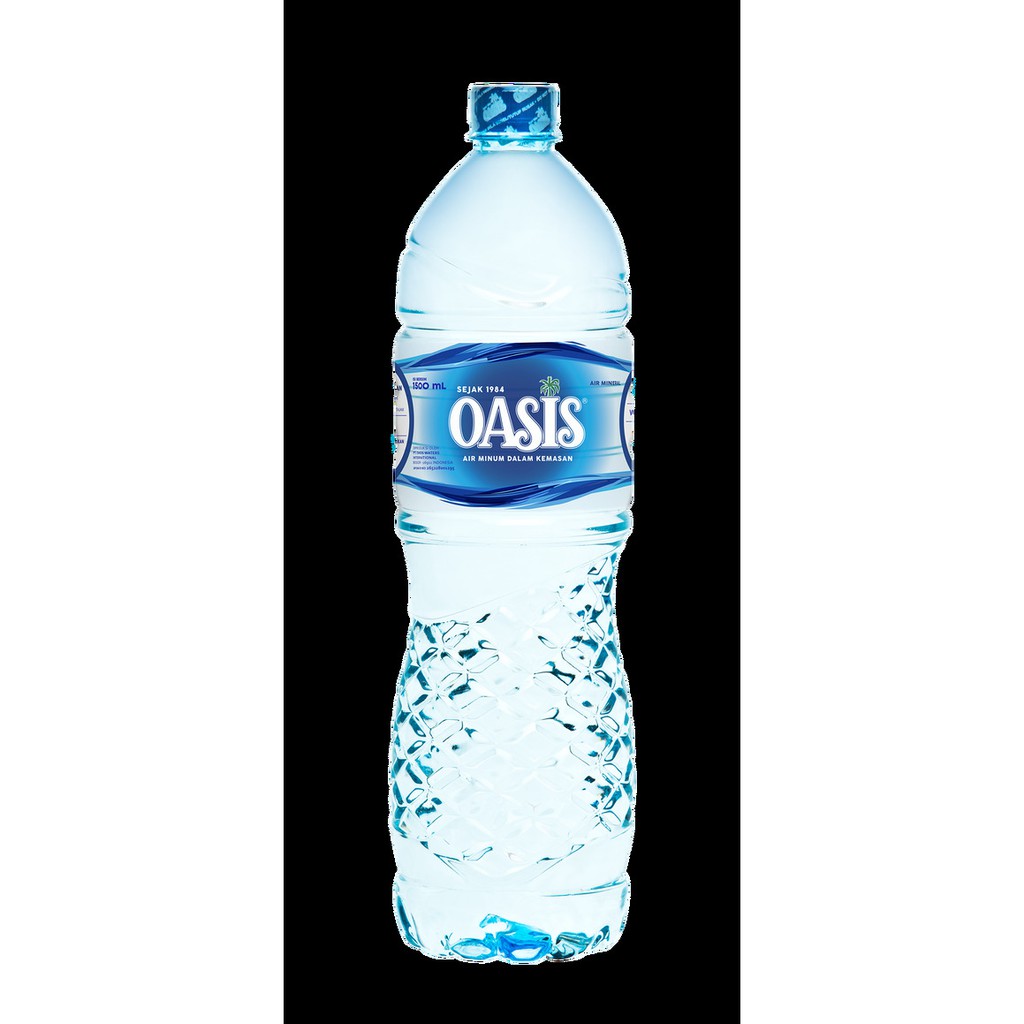 Jual Air Mineral OASIS (Multivarian) - Harga Per Dus - 600ml x 24 Pcs ...