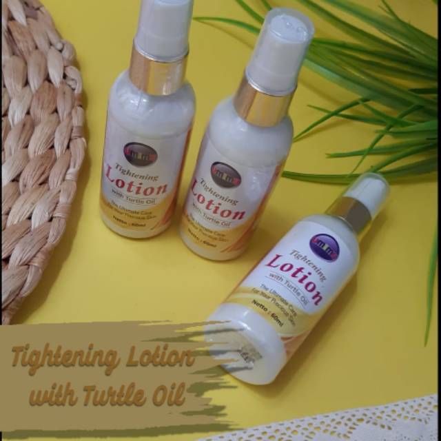 Jual Tightening lotion with turtle oil | Shopee Indonesia