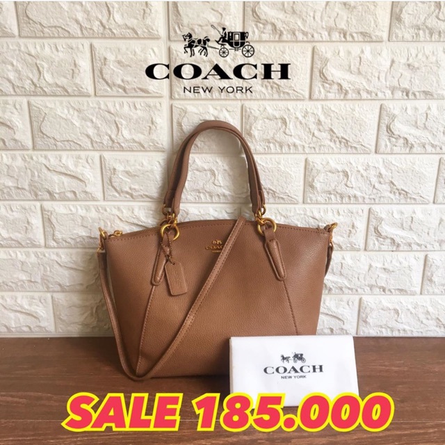 Jual Coach murah | Shopee Indonesia