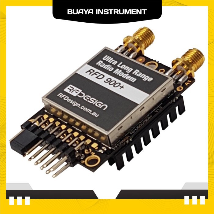 Jual Bundle RFD 900+ Modem Long Range Radio Telemetry / RC Drone ...