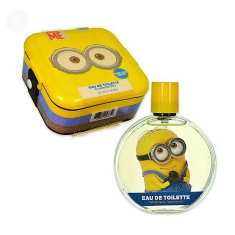 Jual Minions Parfume | Shopee Indonesia