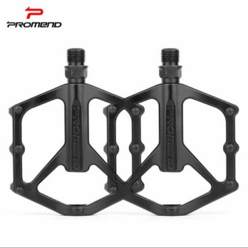Jual PEDAL BEARING PROMEND PD M29 dengan BOX TAPAK LEBAR & TIPIS SEPEDA MTB SELI ROADBIKE ...