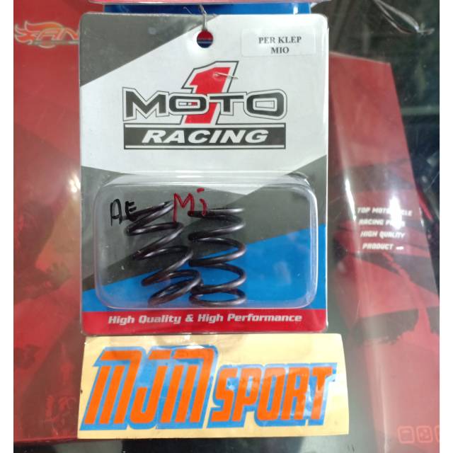 Jual Per klep moto1 Mio kompetisi - per klep Mio moto1 racing - per ... Jual Per klep moto1 Mio kompetisi - per klep Mio moto1 racing - per ...